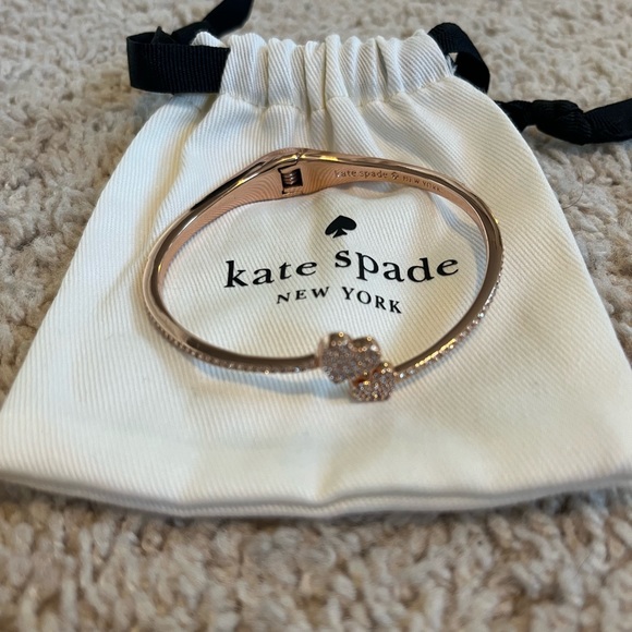 kate spade | Jewelry | Kate Spade Heart Bracelet | Poshmark